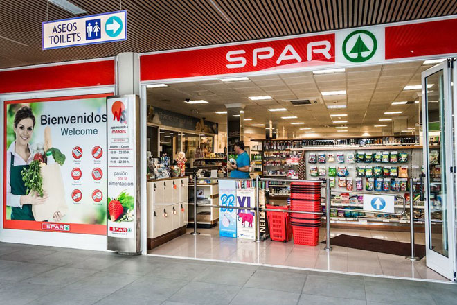 Súper aniversario de Spar Lanzarote con grandes premios | Biosfera Digital